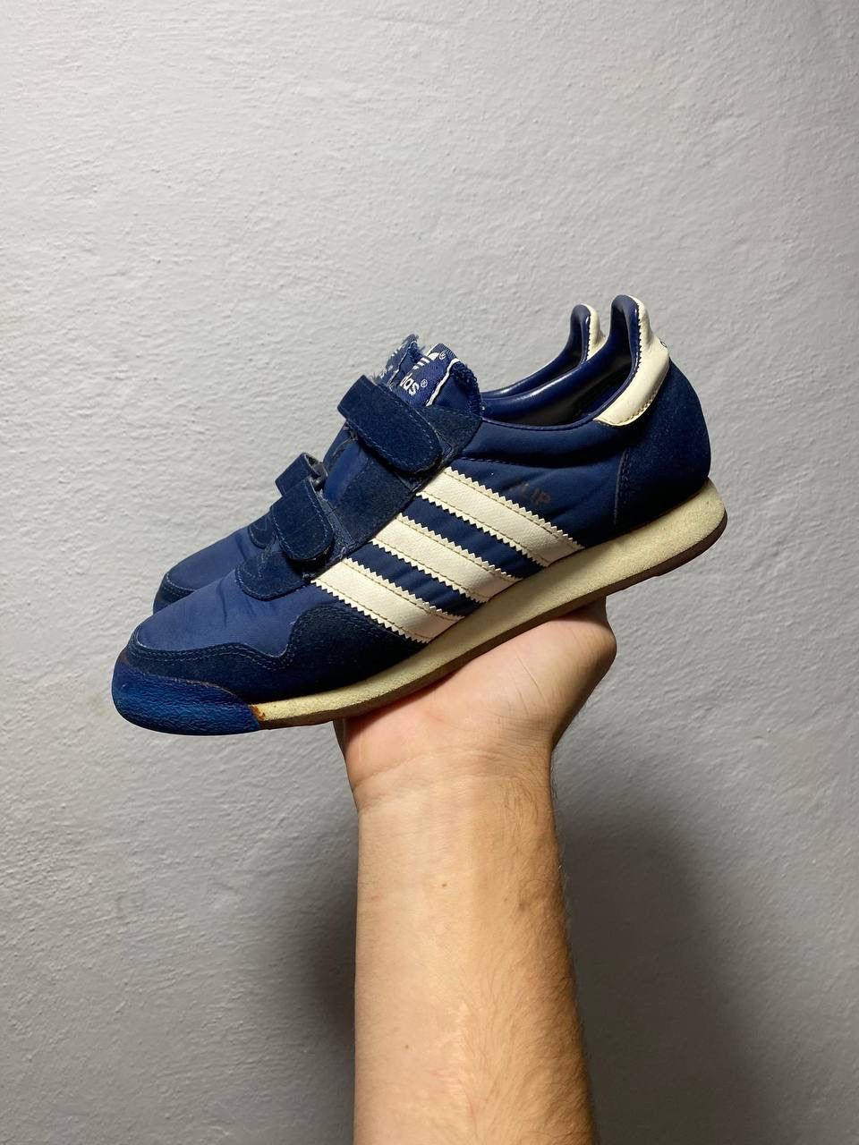 Adidas Rare Adidas Vintage 80’s Flip Arizona Comfort Sneakers | Grailed