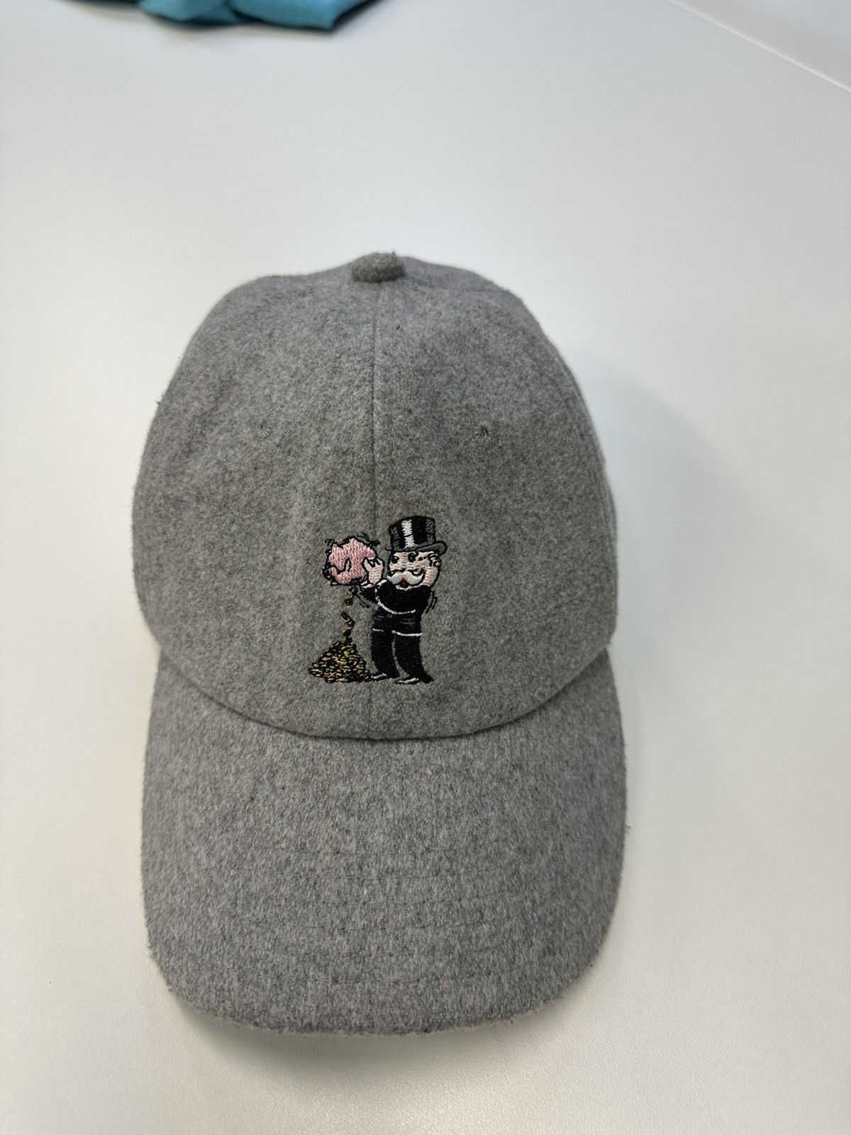 Spx × Streetwear × Vintage Vintage SPX Monopoly Hat | Grailed