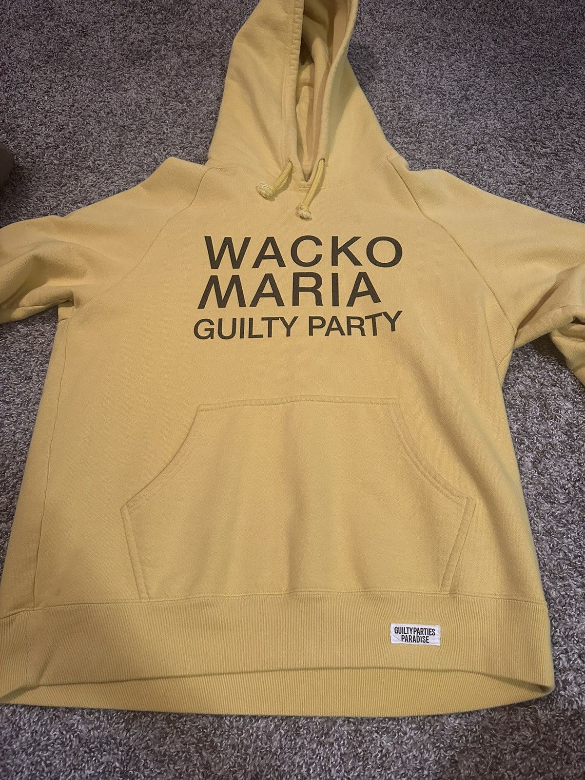 Wacko Maria Wacko Maria 2020 hoodie | Grailed