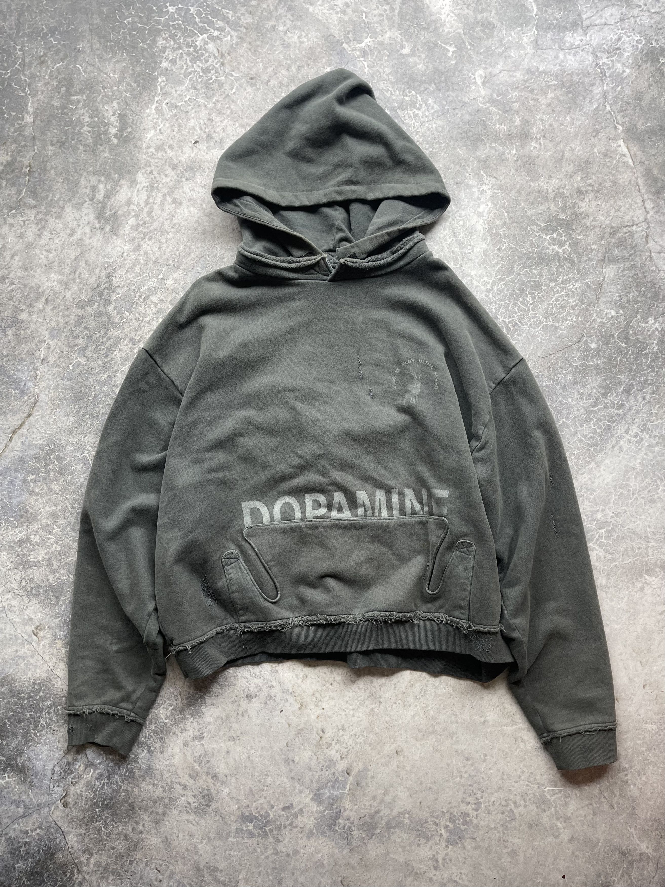 Archival Clothing × Designer × Streetwear 2144 Museum Dopamine Hoodie