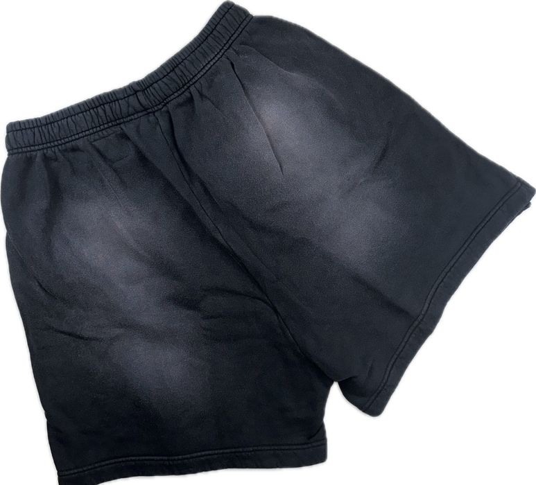 HELLSTAR Hellstar Flame Shorts | Grailed