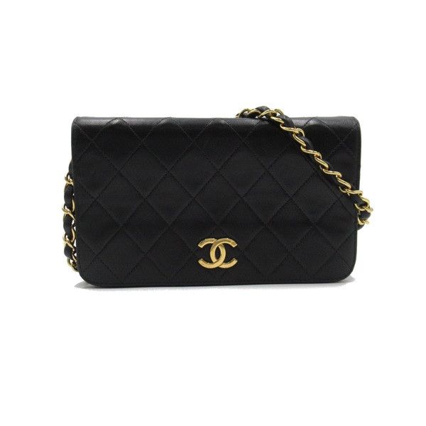 Chanel Chanel Mini Rectangle Classic Full Flap Bag | Grailed