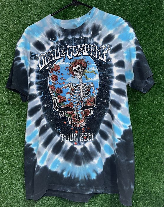 Vintage Grateful Dead Tour T-Shirt | Grailed