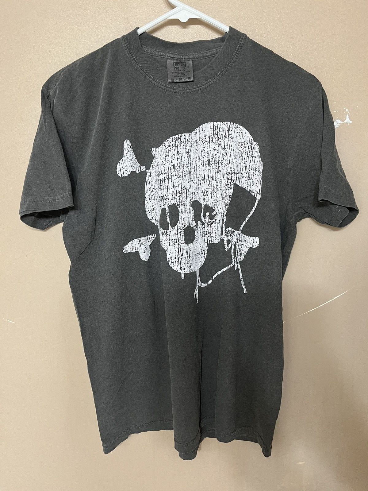 Drain Gang × Goth Money Novagang LA-23 Headshot T-Shirt | M | Grailed