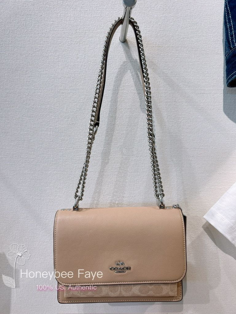 Coach Klare Crossbody Bag In Signature Canvas CV978 | Grailed