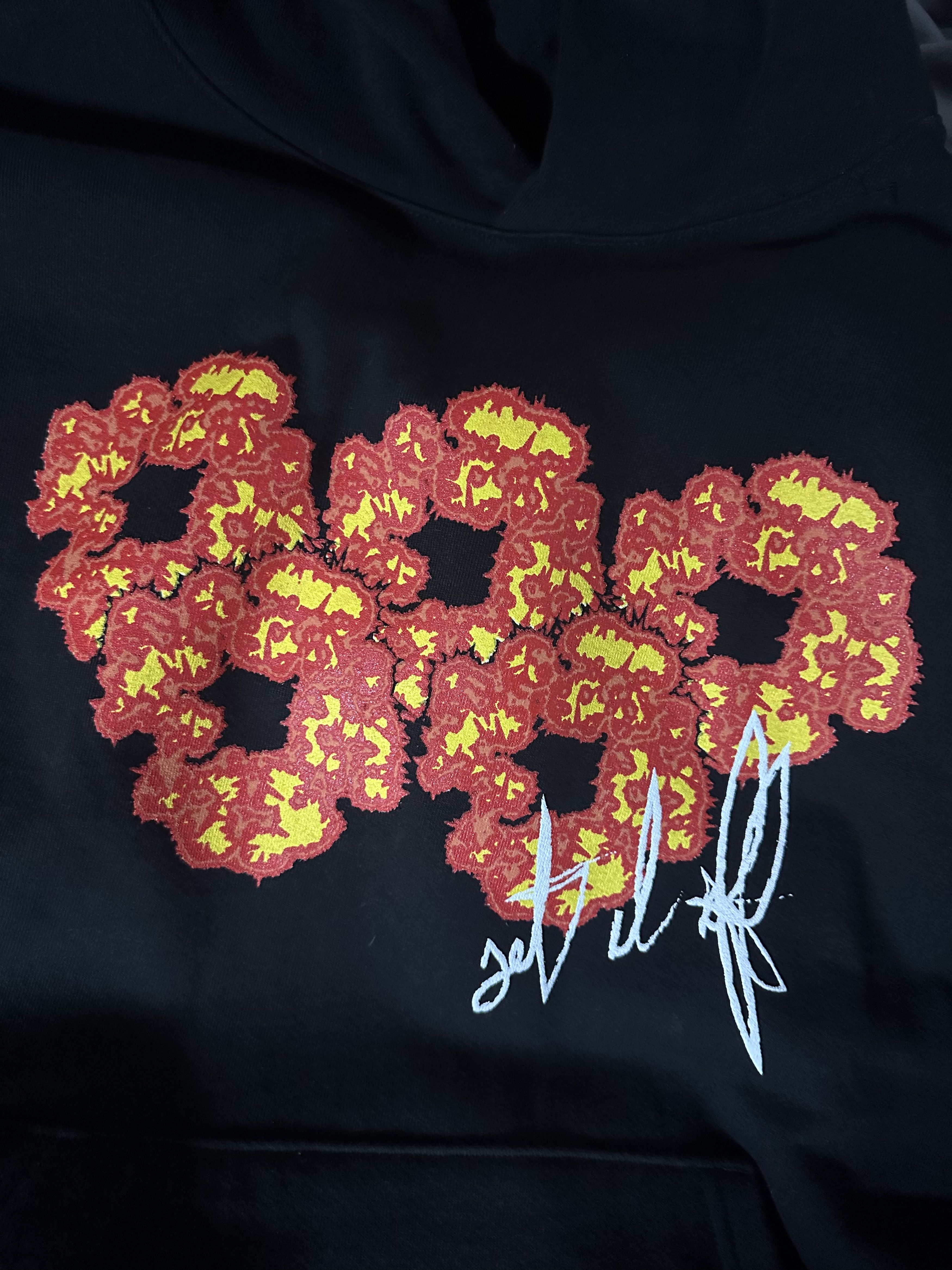 DENIM TEARS Denim Tears X Offset Hoodie | Grailed