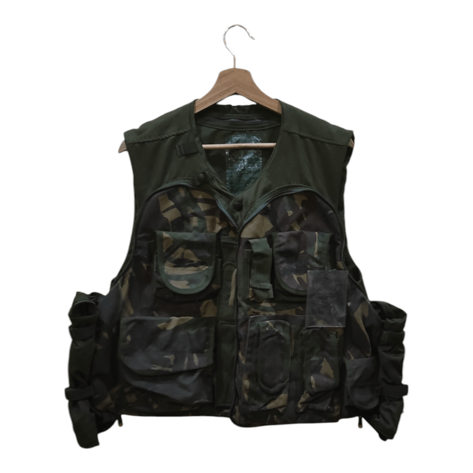 Japanese Brand Rare Waistcoat AFV Crewman Body Armour Cover Size 190/ ...
