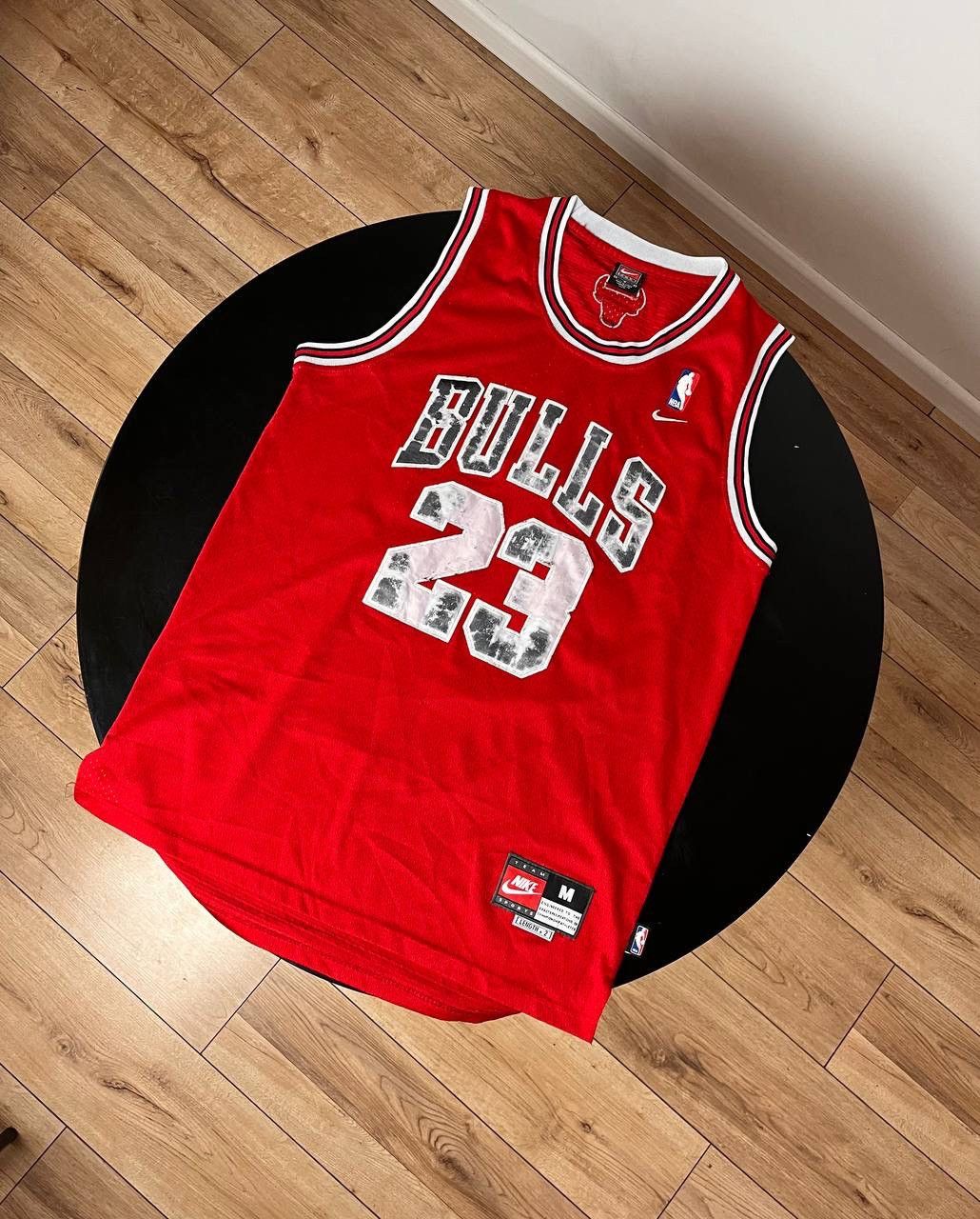 Nike 🌶️Nike Michael Jordan #23 Chicago Bulls Jersey Red | Grailed
