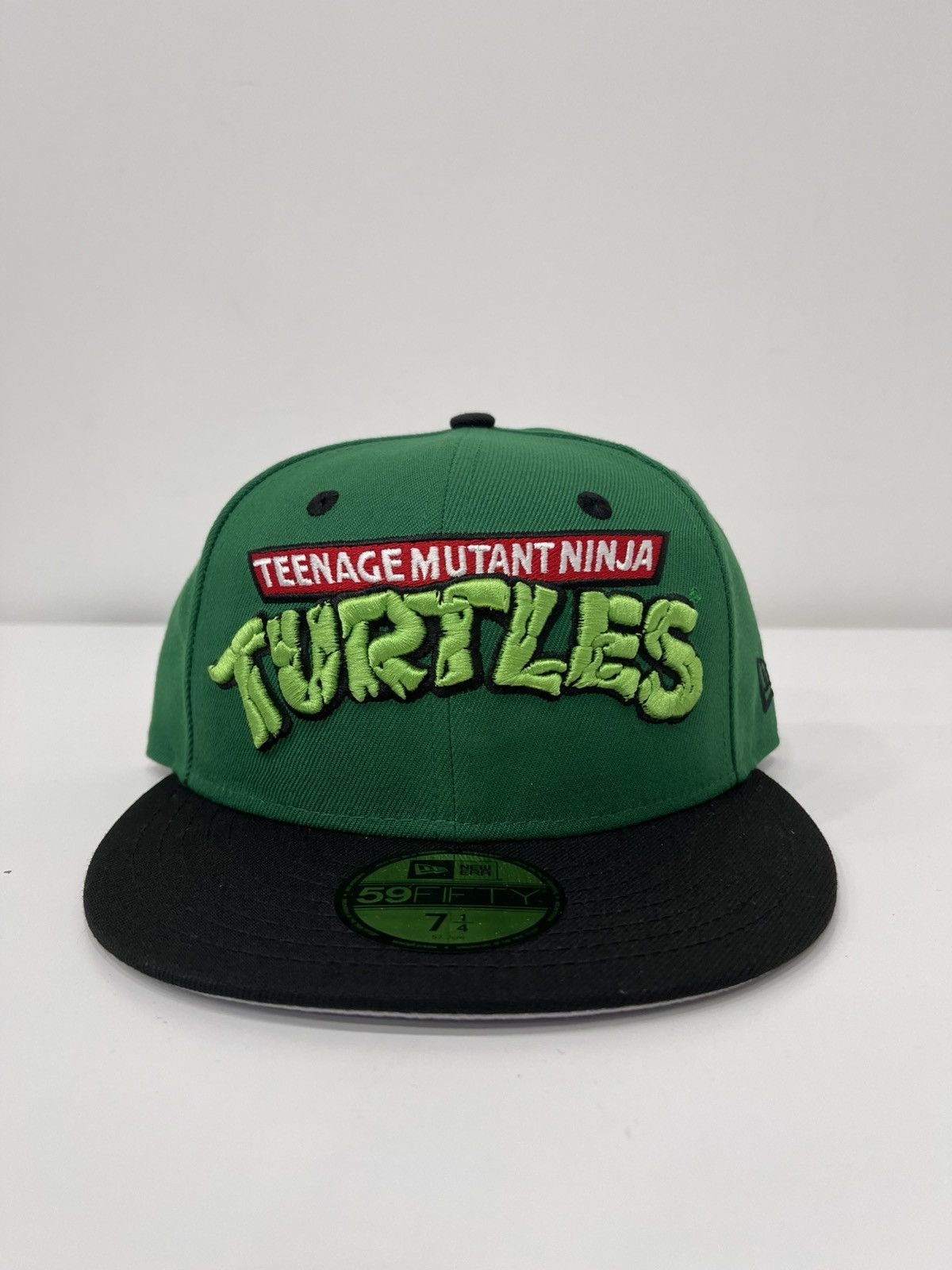 New Era Teenage Mutant Ninja Turtles New Era Fitted Cap Hat 7 1/4 | Grailed