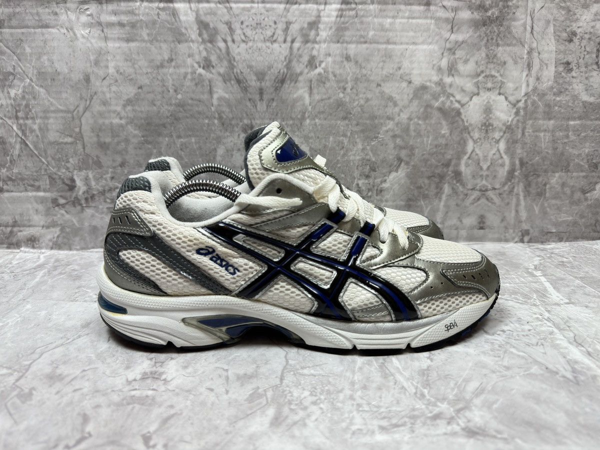Vintage Asics gel sneakers vintage gorpcore | Grailed