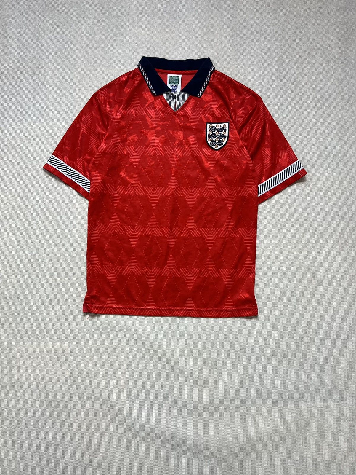 Vintage Tshirt England 1992 score craw retro vintage | Grailed