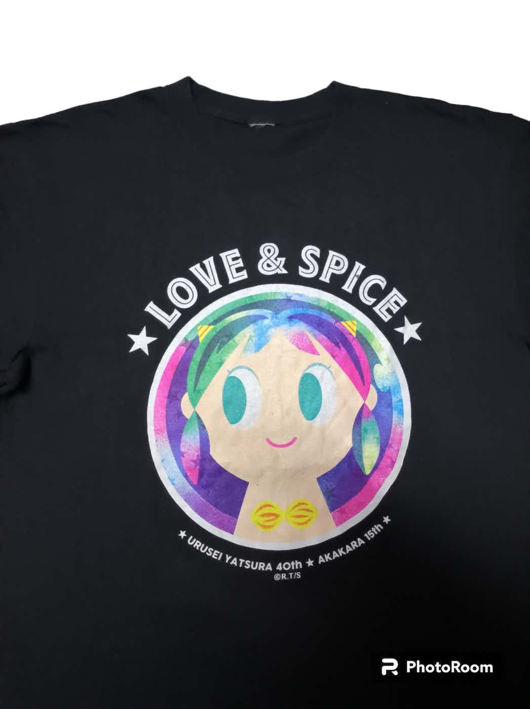 Japanese Brand RARE Urusei Yatsura Anime Lum Invader 40th 15th ...