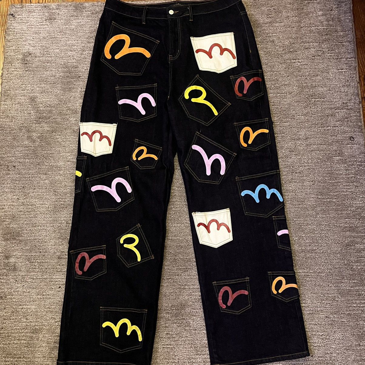 Vintage HMDD Pocket Jeans | Grailed