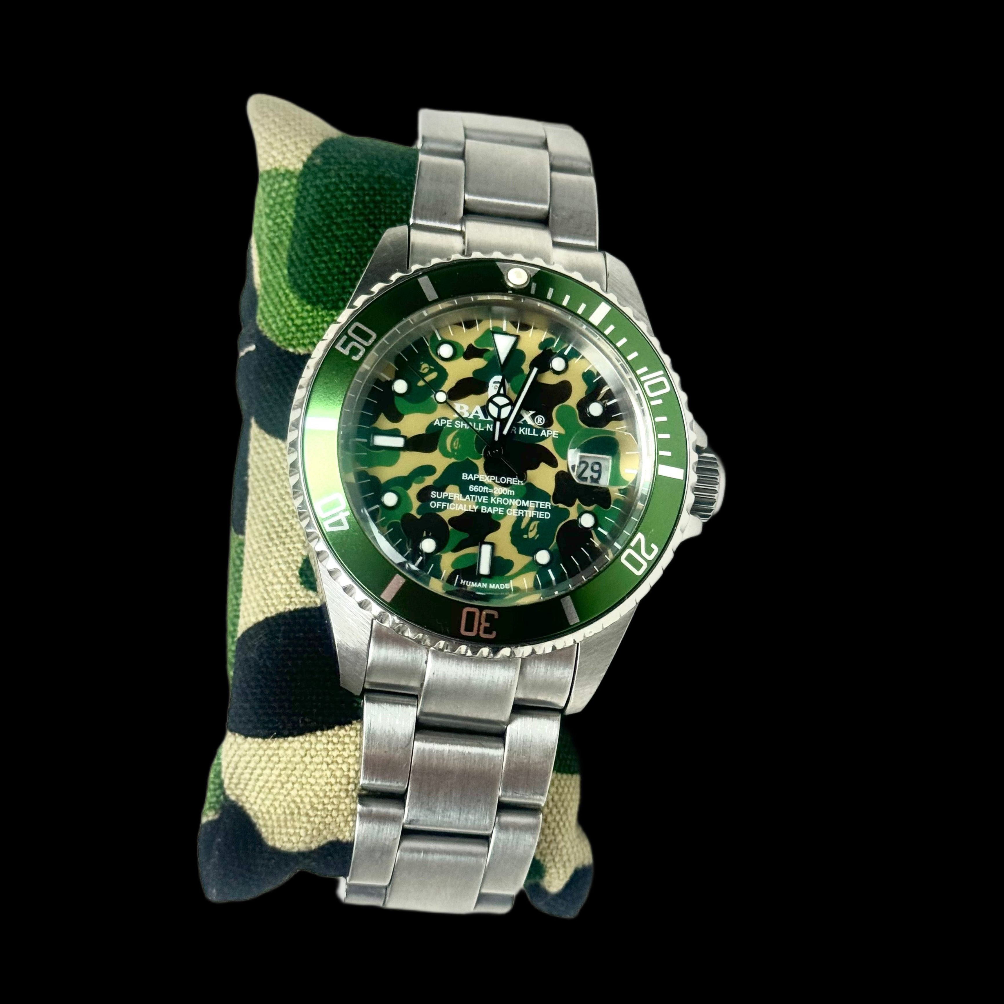 Bape ABC Camo Type 1 Bapex (2006) | Grailed
