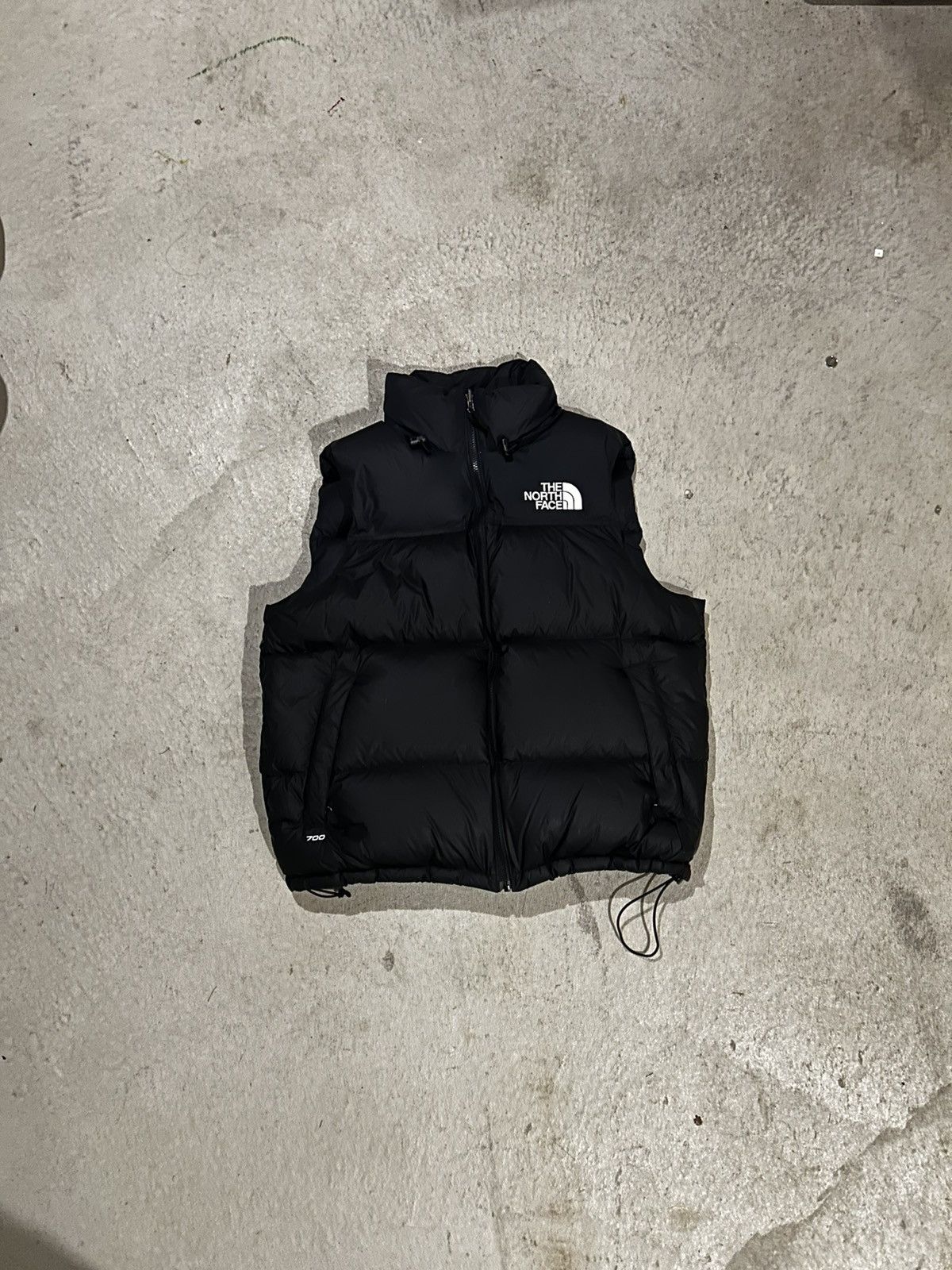 The North Face TNF Retro Nuptse Jacket | Grailed