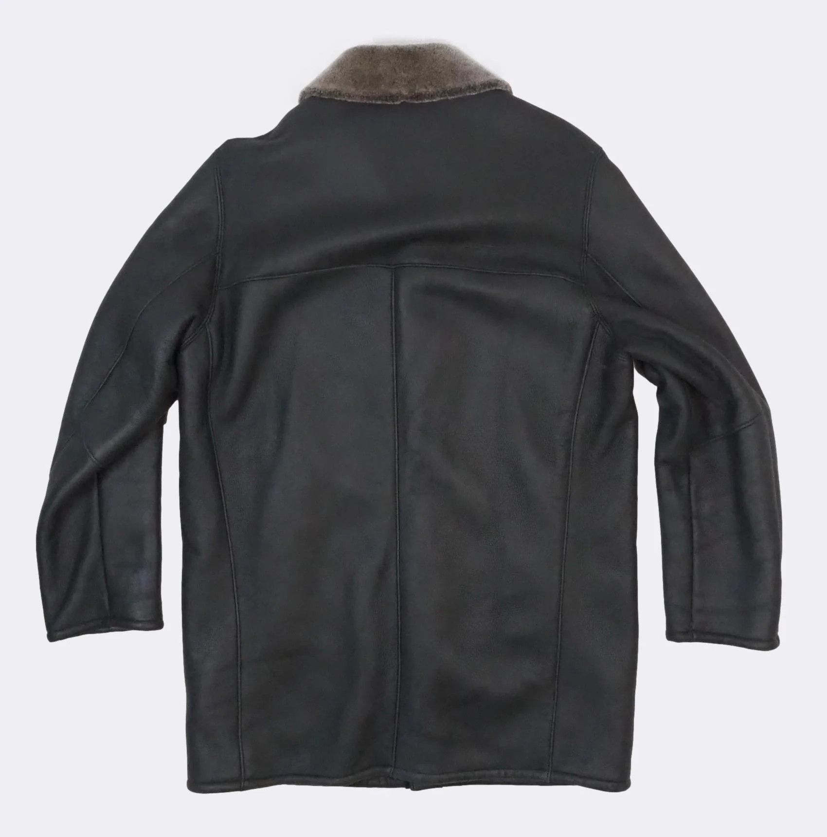 Hugo Boss Hugo Boss Luxurious CARTY Lambskin Shearling Jacket $1460 ...