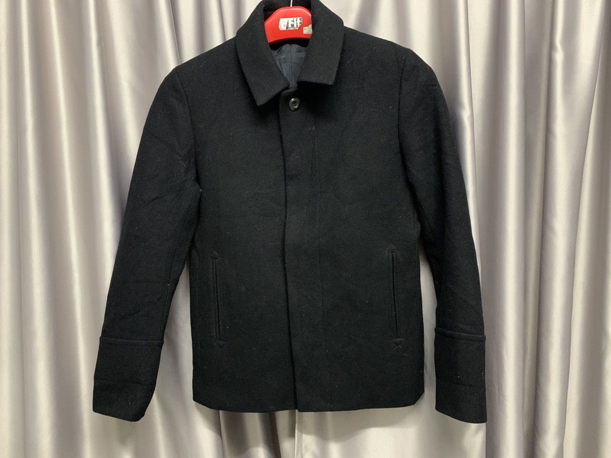 Attachment × Cashmere & Wool × Kazuyuki Kumagai Attachment VINTAGE ...