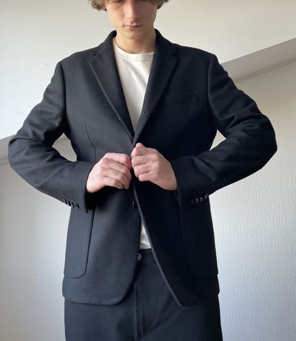 Our Legacy OUR LEGACY Jacket Coat Blazer 3B Rolling Soft Canvas A8012 ...