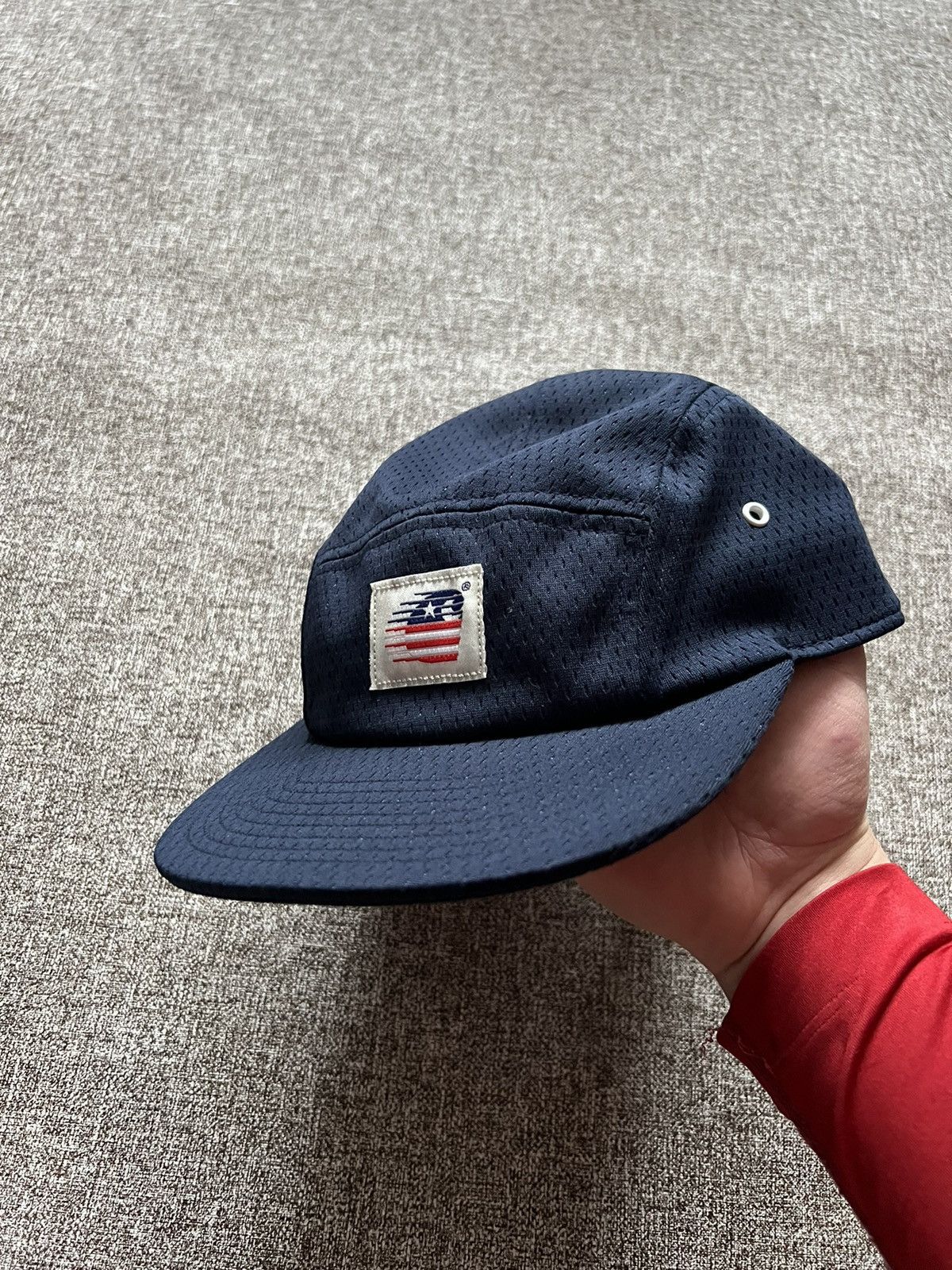 Carhartt × Streetwear × Vintage VINTAGE 5 PANEL CAP CARHARTT X STARTER ...