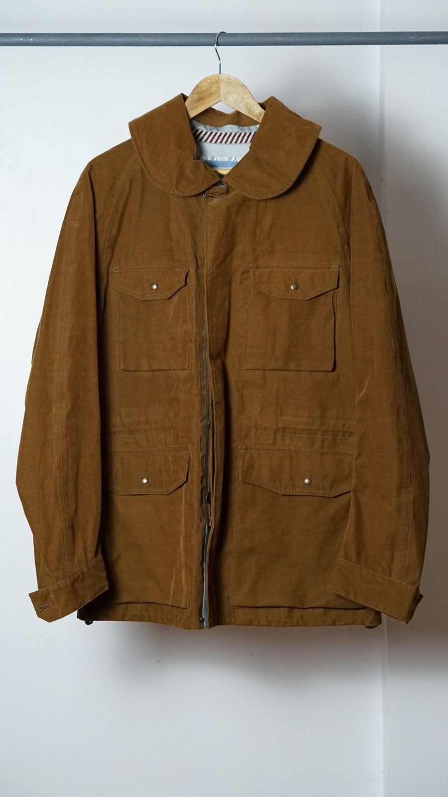 Visvim Visvim PFD Jacket 3L Gore Tex | Grailed