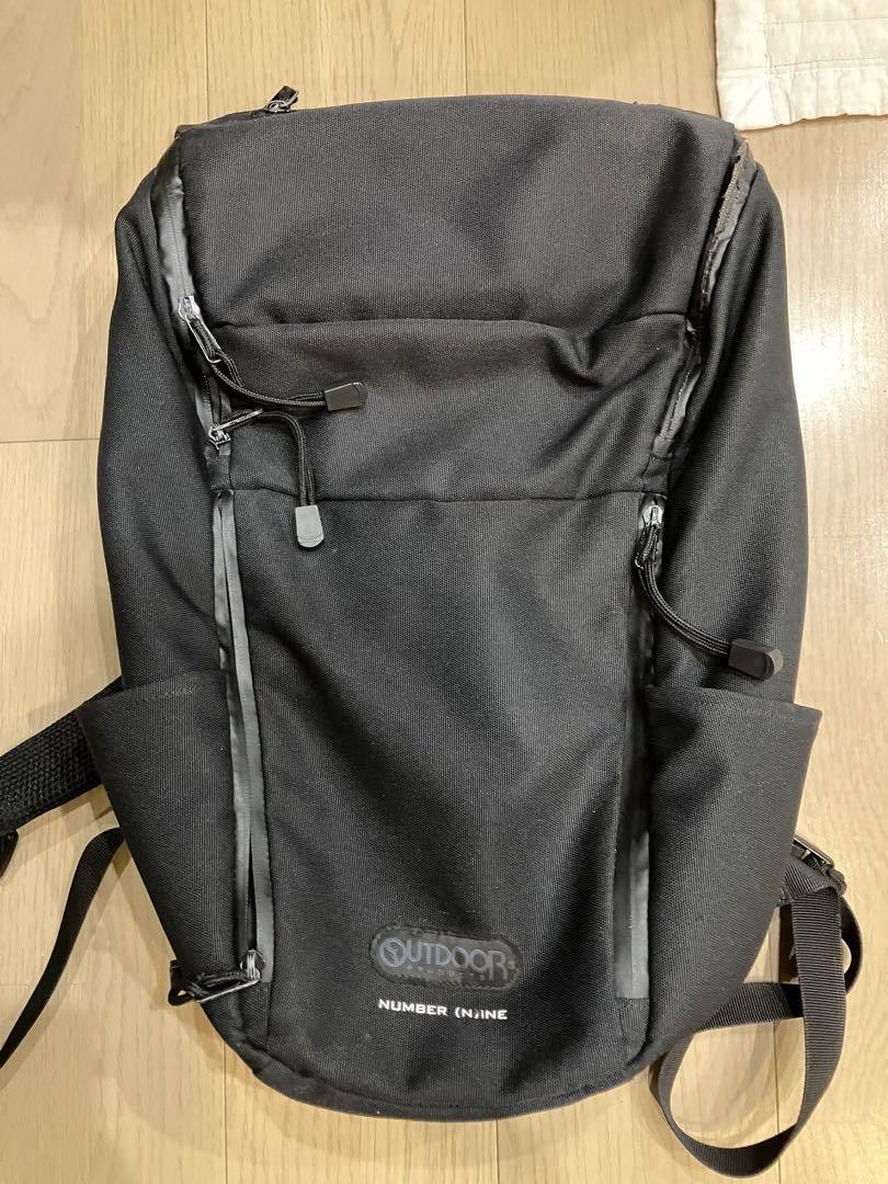 Number (N)ine number nine bag | Grailed