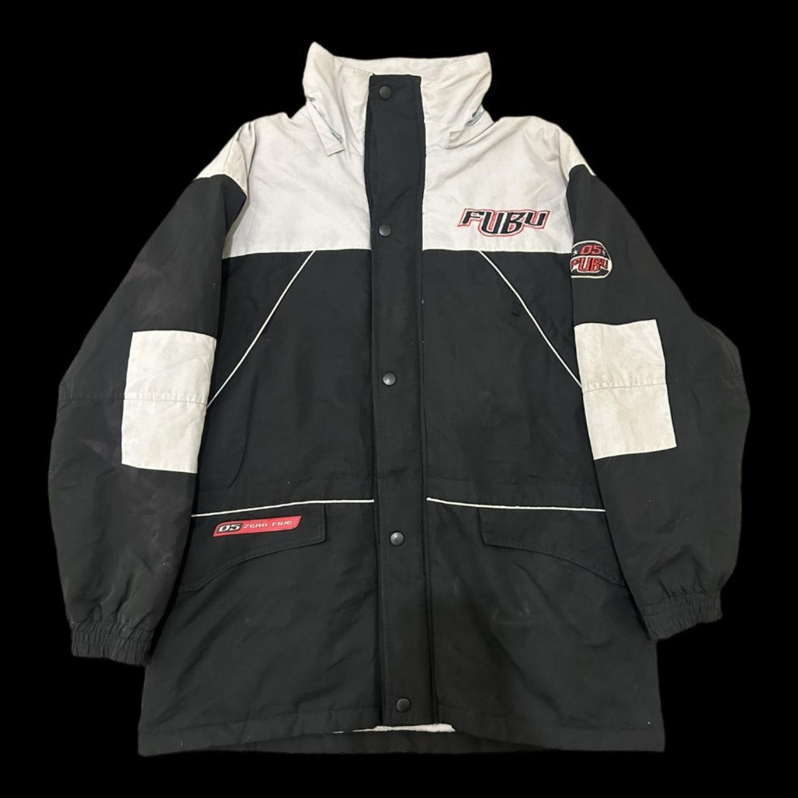 Fubu Vintage fubu jacket | Grailed