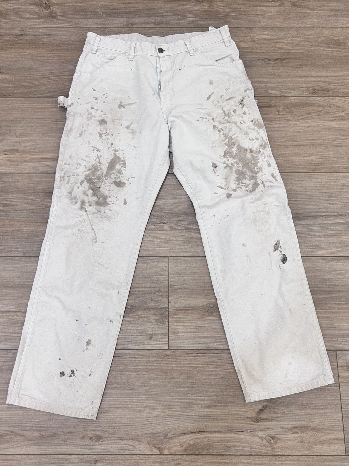 Dickies Sherwin Williams Dickies Carpenter Pants | Grailed