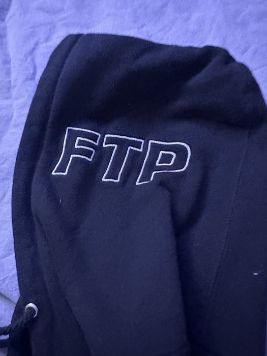 Thrasher Thrasher x FTP Hoodie | Grailed Thrasher Thrasher x FTP Hoodie | Grailed