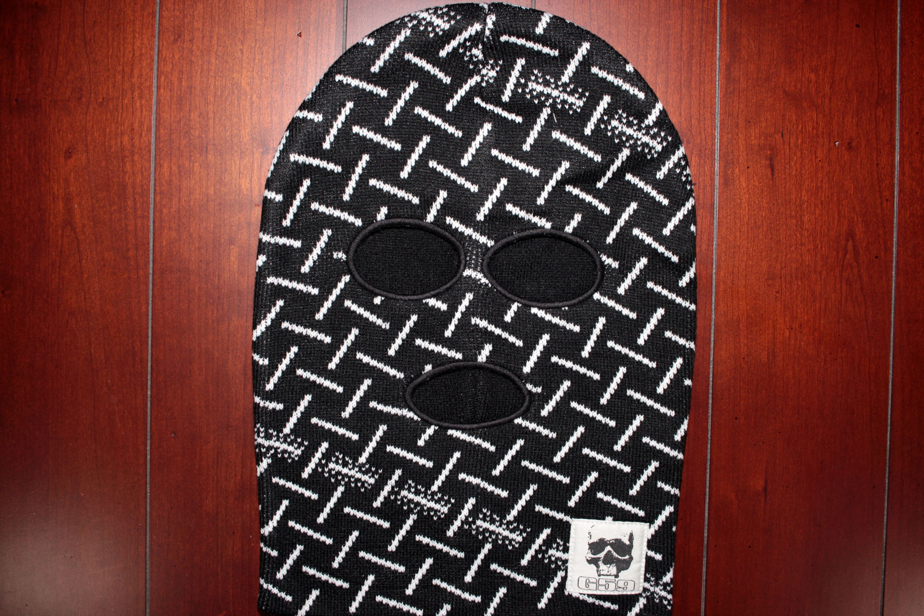 G59 Records G59 RECORDS / $UICIDEBOY$ - TRUCK STOP SKI MASK | Grailed