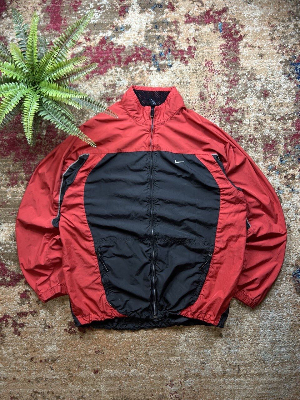 Nike 90’s NIKE RETRO TRACK JACKET Y2K GORPCORE | Grailed