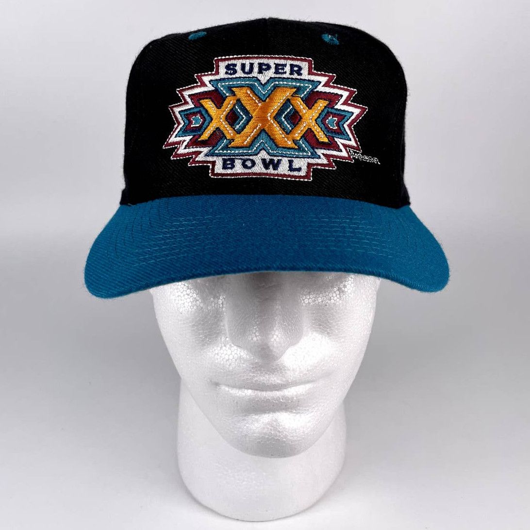 Logo 7 Vintage 1995 NFL LOGO 7 SuperBowl Snapback Hat Dallas OS | Grailed