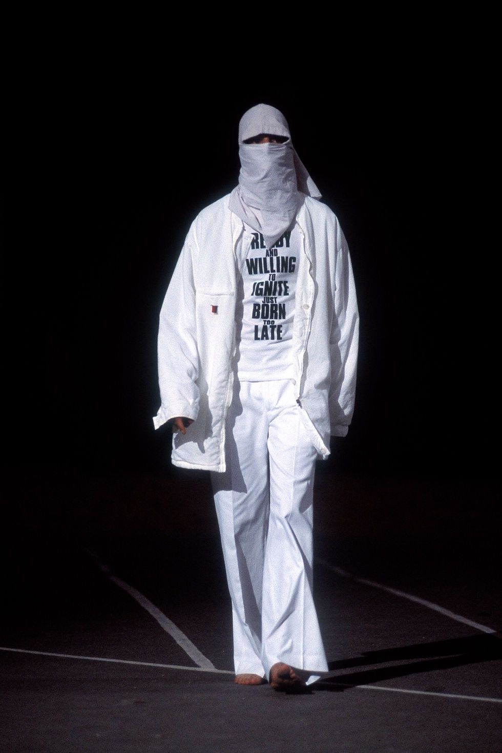 Raf Simons SS02 Tee | Grailed