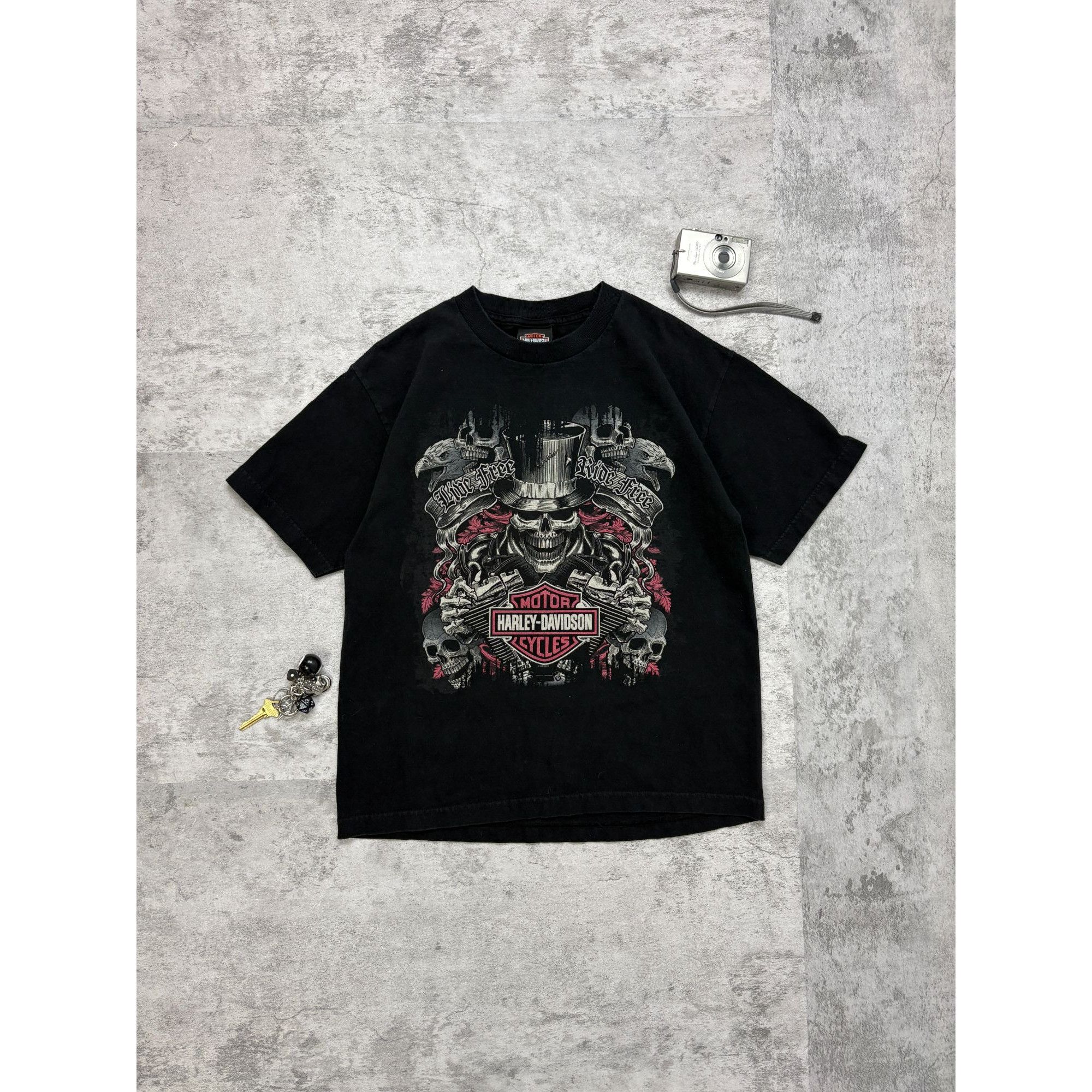 Harley Davidson Vintage Harley Davidson Rocky London | Grailed