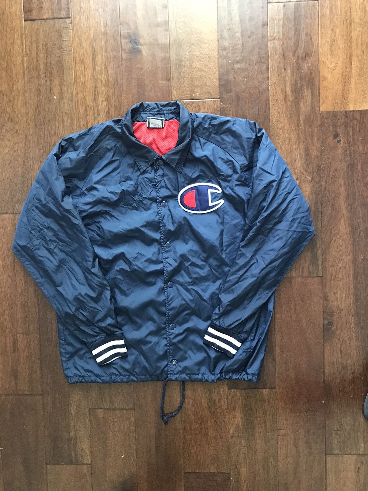 Champion Champion Windbreaker Jacket | Grailed