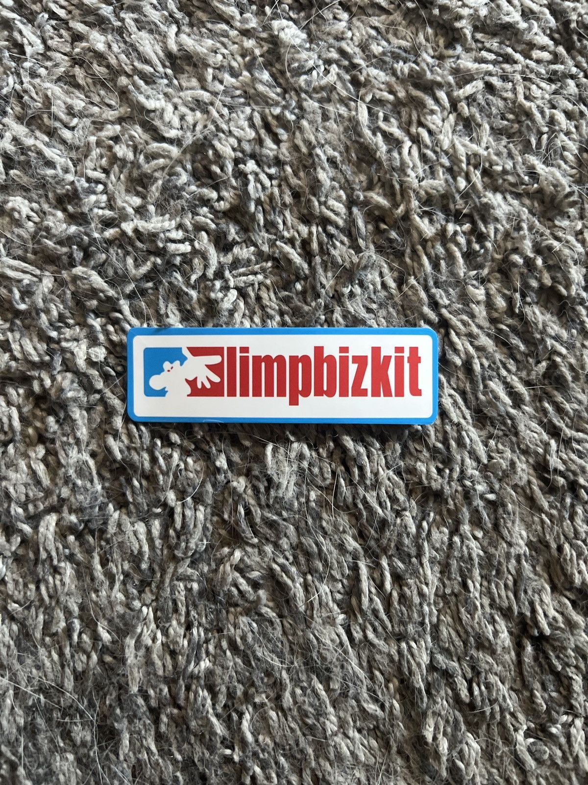 Hype × Hypebeast × Rock Band Limp Bizkit Sticker | Grailed