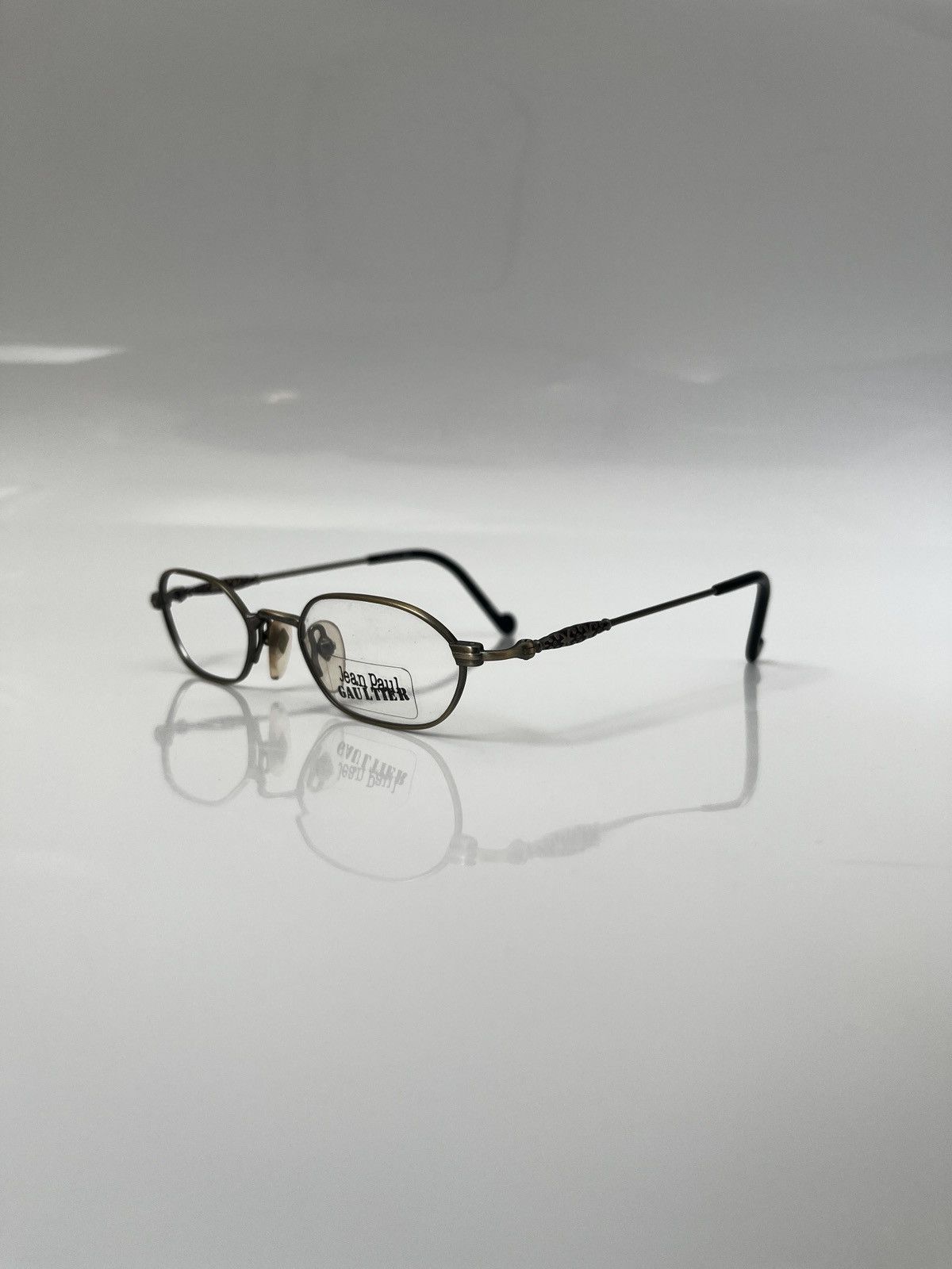 Jean Paul Gaultier Jean Paul Gaultier eye wear frame | Grailed
