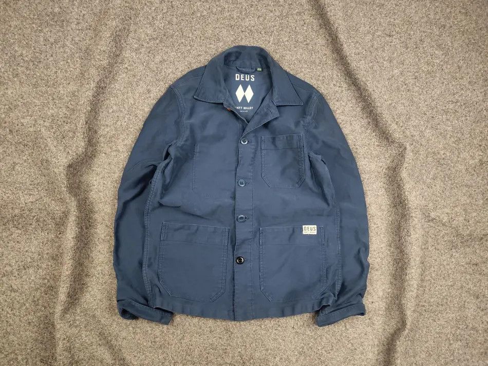 Deus Ex Machina × Japanese Brand × Vintage Deus Ex Machina Japan Design ...