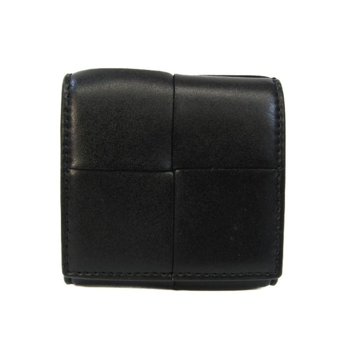 Bottega Veneta Bottega Veneta Intrecciato Cassette Folding Coin Purse ...