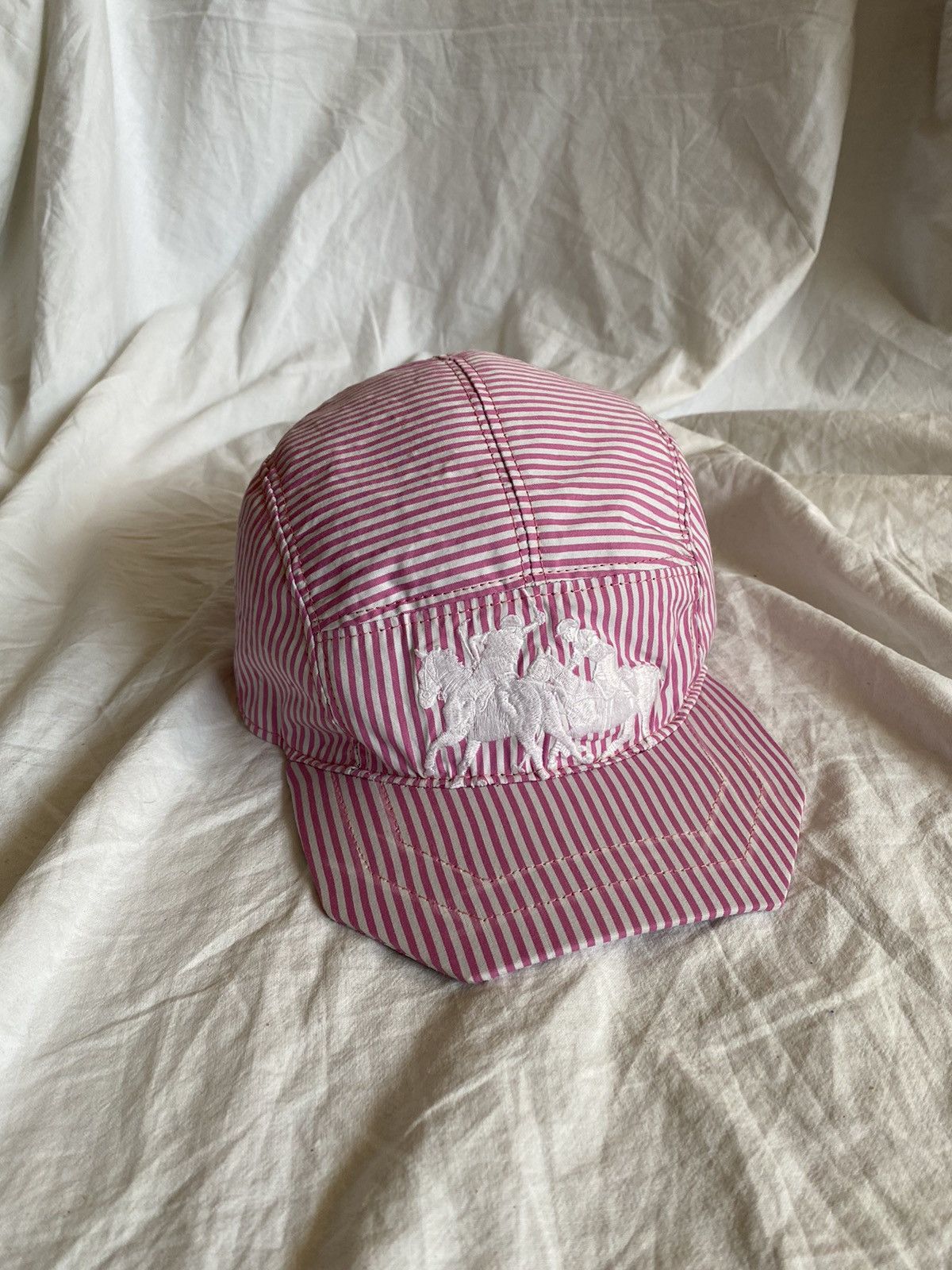 1 Of 1 × 5 Panel × Polo Ralph Lauren Custom Ralph Lauren 5 Panel Hat ...