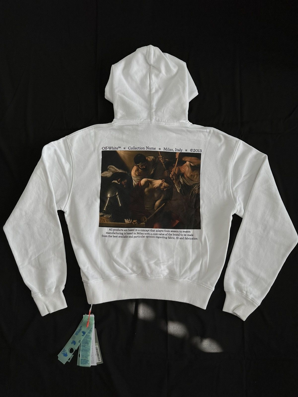 Off-White Off-White Hoodie | Grailed
