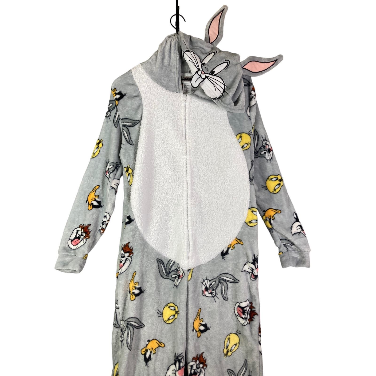 Other Looney Tunes Bugs Bunny Union Suit One Piece Mens Sz Medium | Grailed