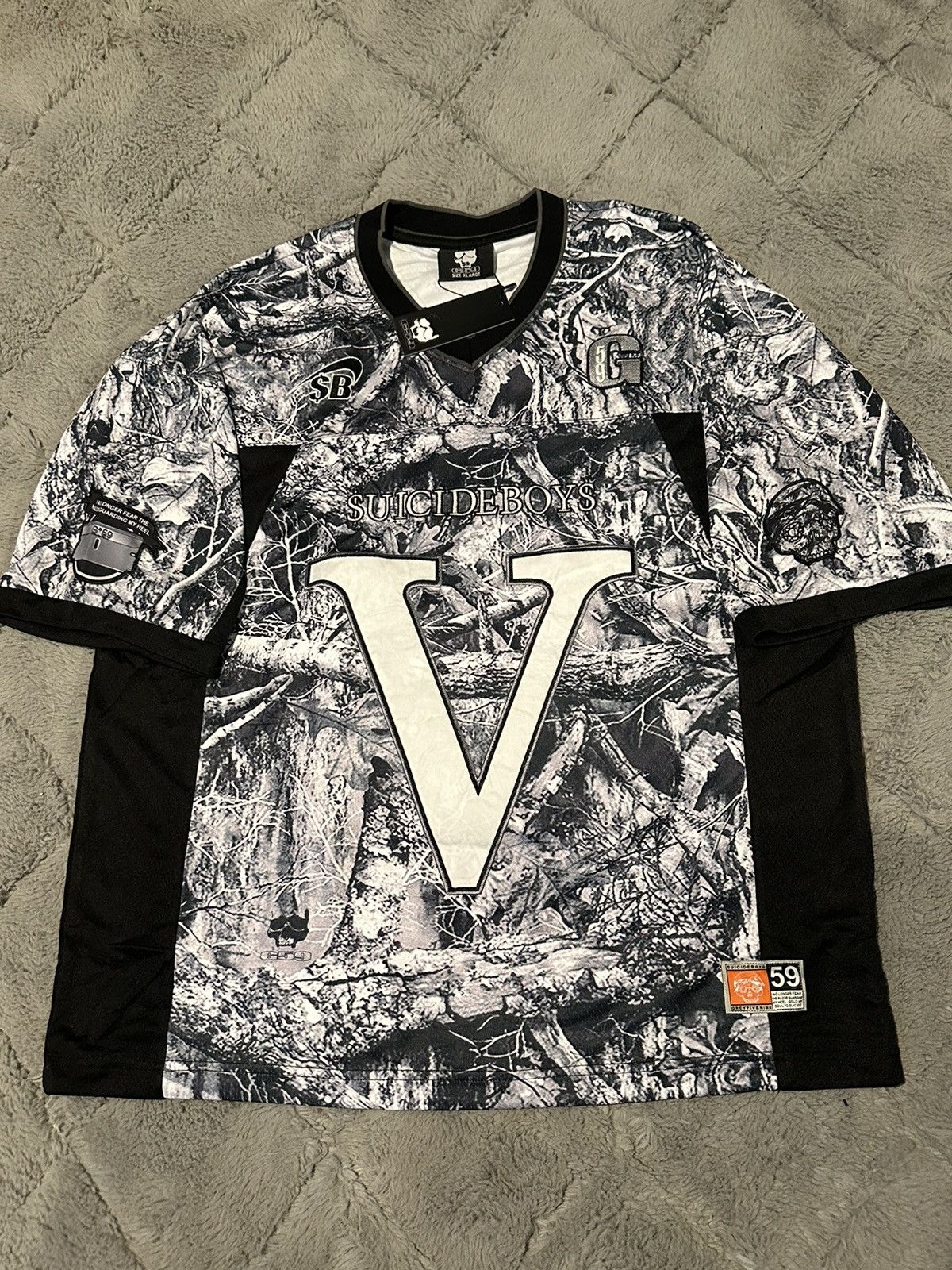 G59 Records G59 Jersey | Grailed