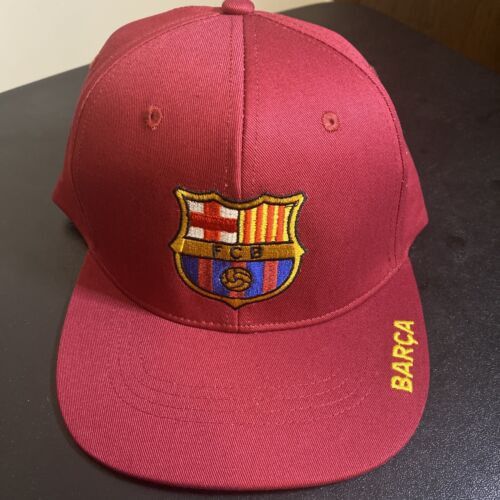 Vintage FC Barcelona FCB Men's Cap, Hat. | Grailed