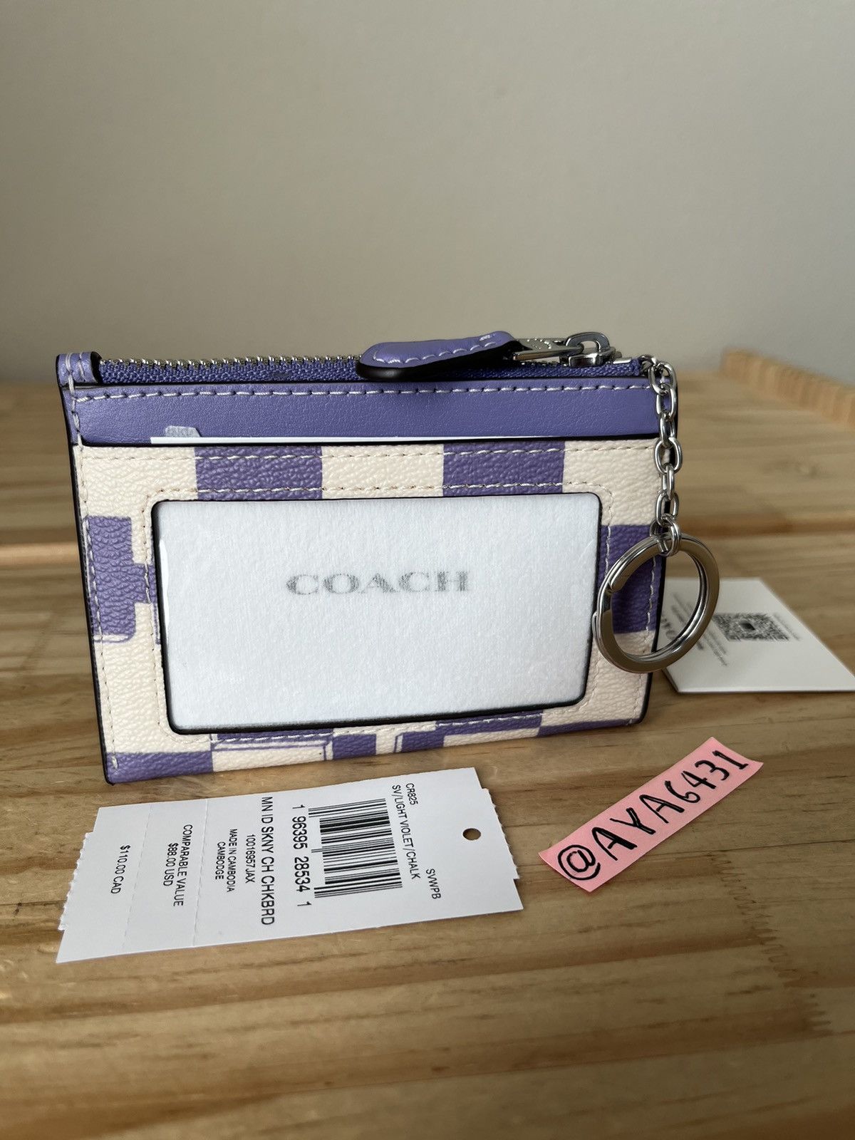 Coach Coach Card Holder | Grailed