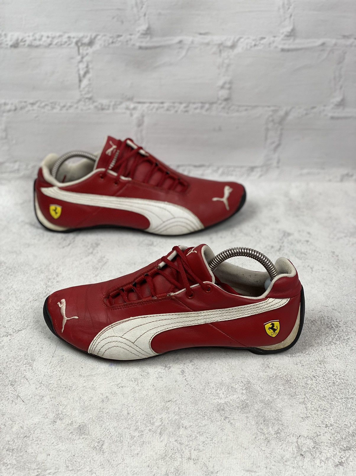 Vintage Puma speedcat vintage sneakers 90s y2k style 2000s US7 F1 | Grailed