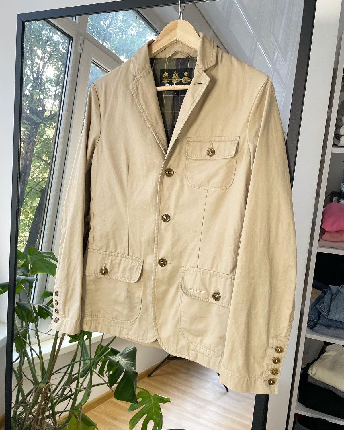 Barbour × Streetwear × Vintage Barbour hunting jacket | Grailed