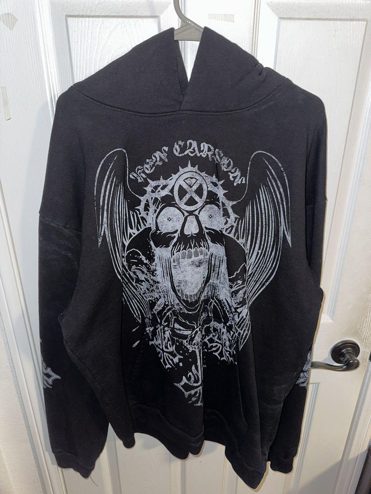 Ken Carson Ken Carson Rolling Loud Hoodie | Grailed