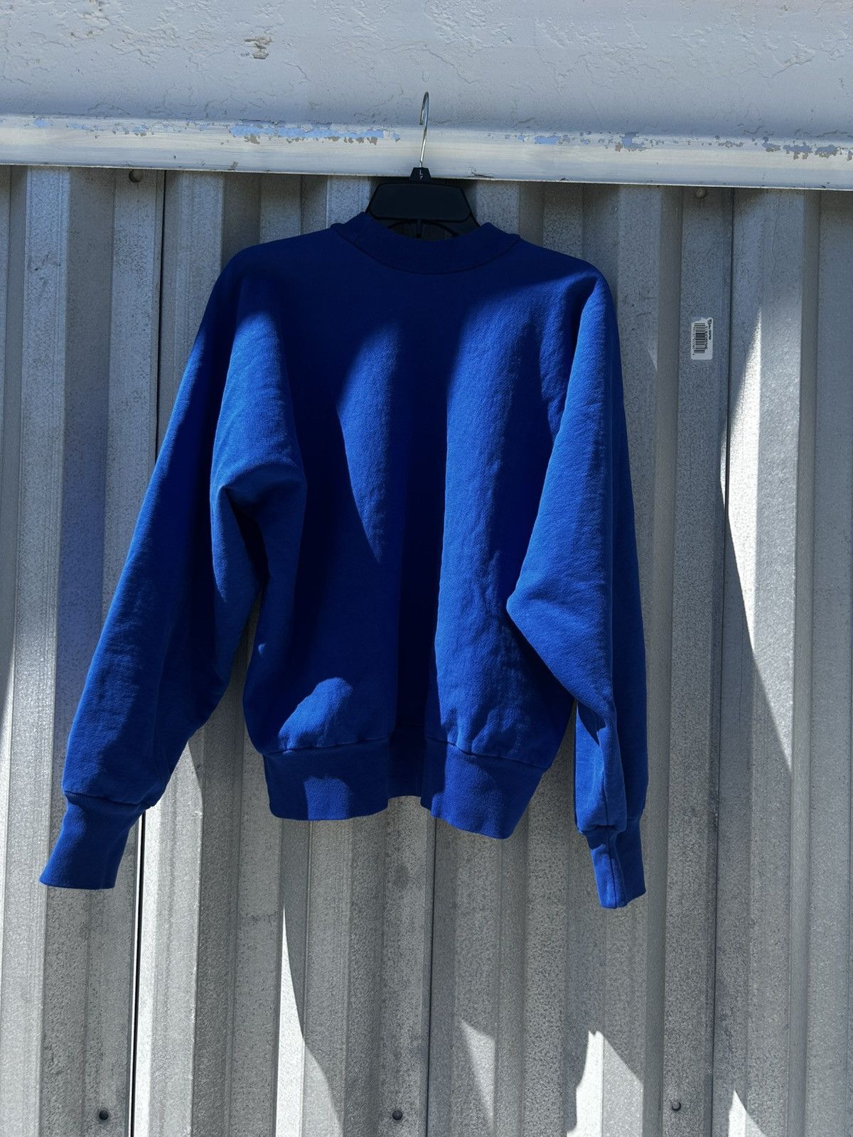 Yeezy Season Kanye West Jesus Is King Crewneck | Grailed