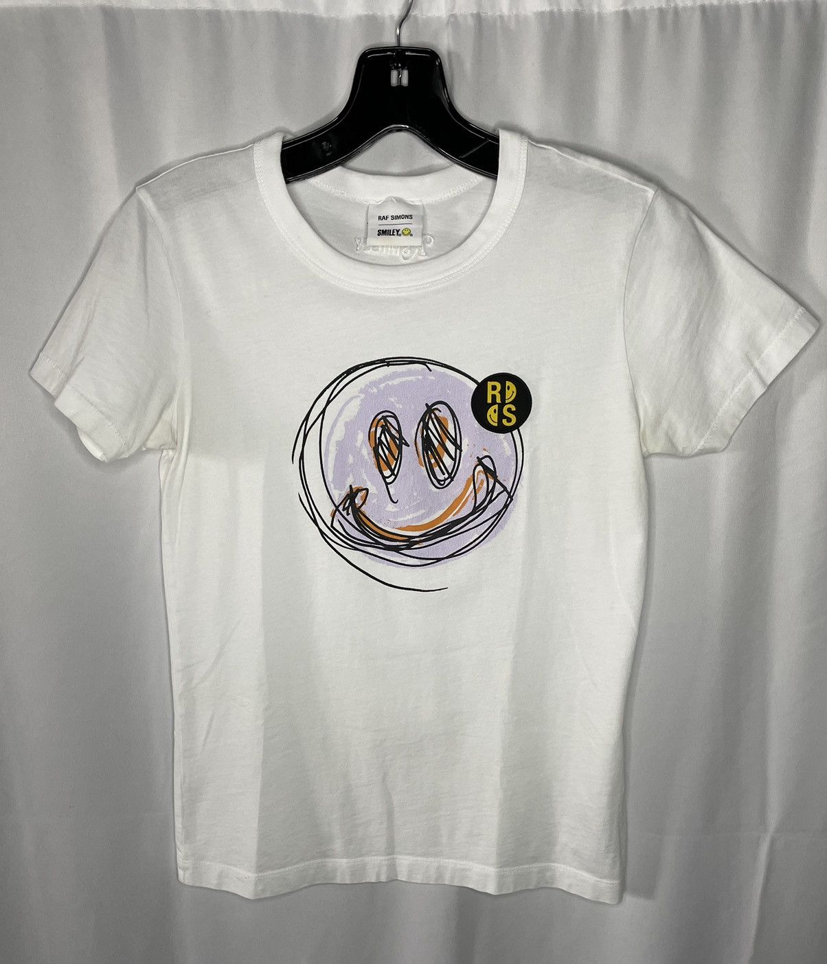 Raf Simons Raf Simons Smiley T-Shirt | Grailed