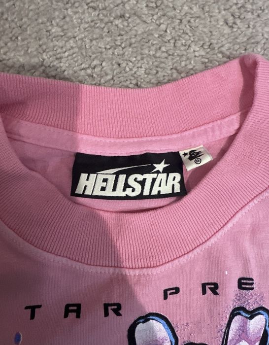 HELLSTAR Hellstar Brainwashed World Tour T Shirt | Grailed